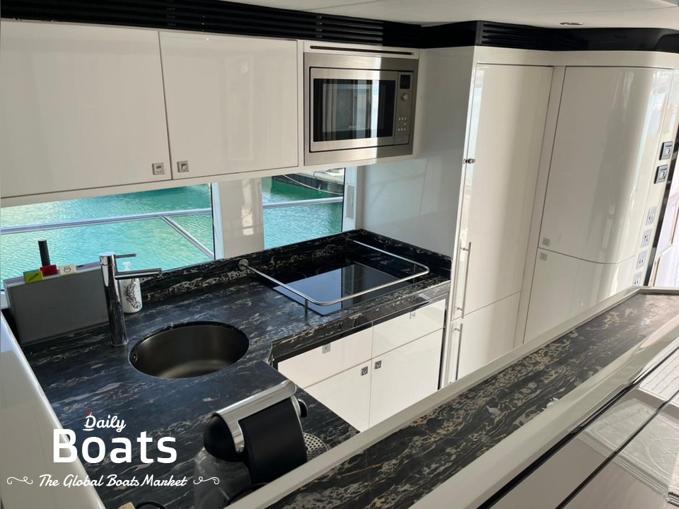 2014 Gulf Craft Majesty 63 for sale. View price, photos and Buy 2014 ...