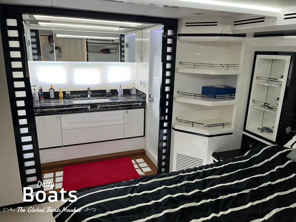 2014 Gulf Craft Majesty 63 for sale. View price, photos and Buy 2014 ...