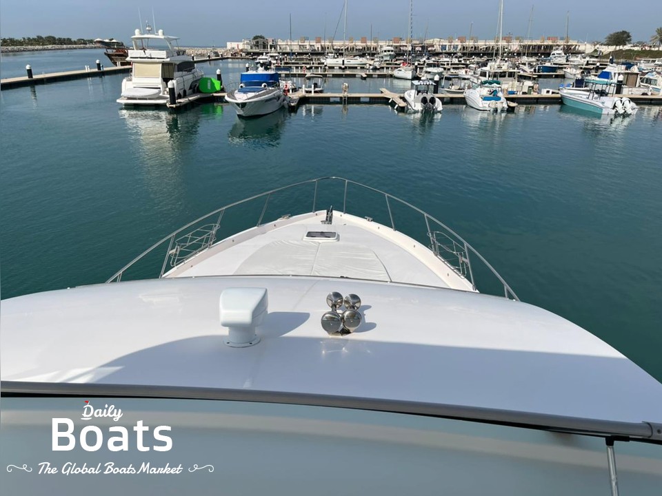 2014 Gulf Craft Majesty 63 for sale. View price, photos and Buy 2014 ...