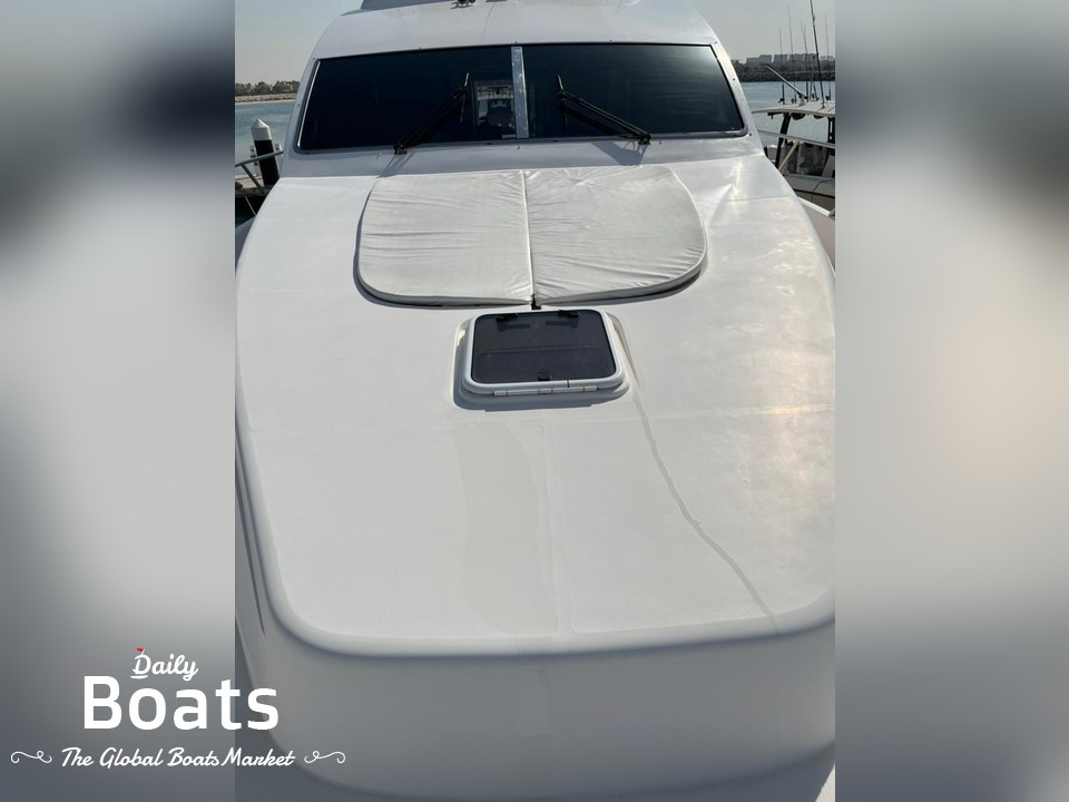 2014 Gulf Craft Majesty 63 for sale. View price, photos and Buy 2014 ...