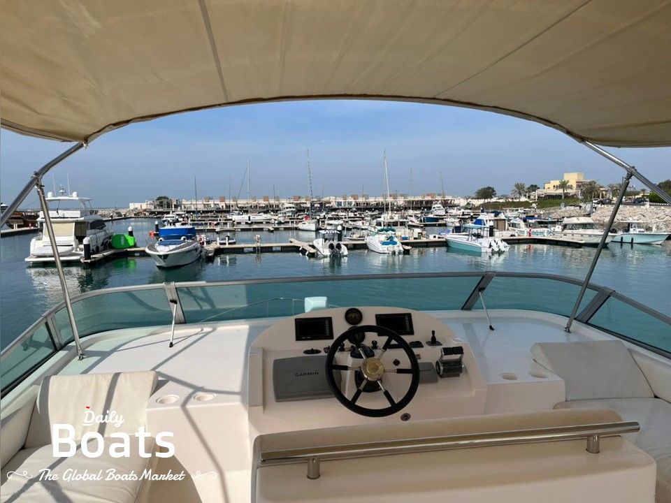 2014 Gulf Craft Majesty 63 for sale. View price, photos and Buy 2014 ...