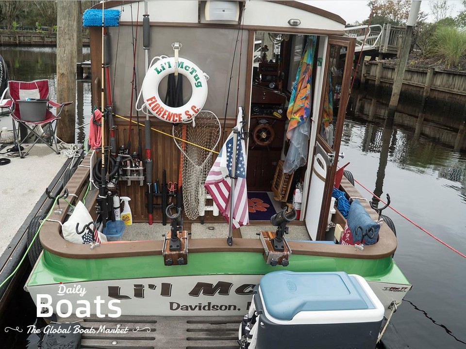 2012 Custom Tug for sale. View price, photos and Buy 2012 Custom Tug ...