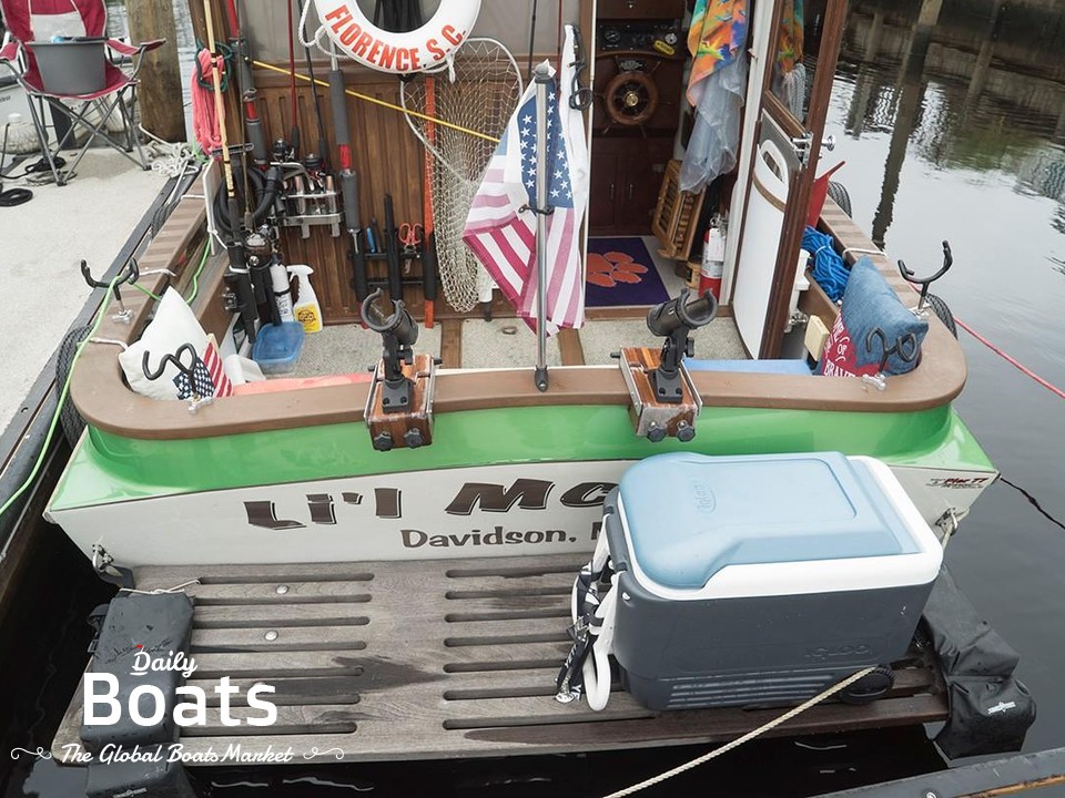 2012 Custom Tug for sale. View price, photos and Buy 2012 Custom Tug ...