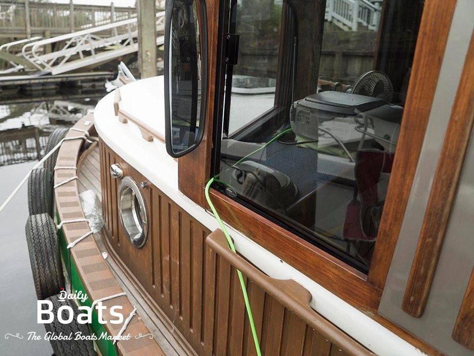 2012 Custom Tug for sale. View price, photos and Buy 2012 Custom Tug ...