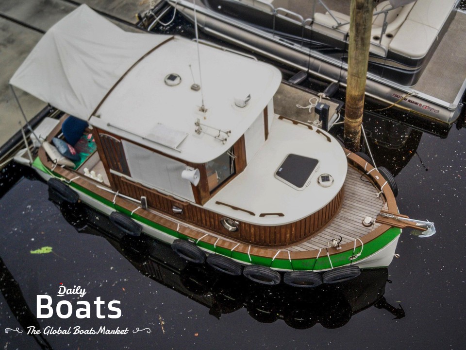 2012 Custom Tug for sale. View price, photos and Buy 2012 Custom Tug ...