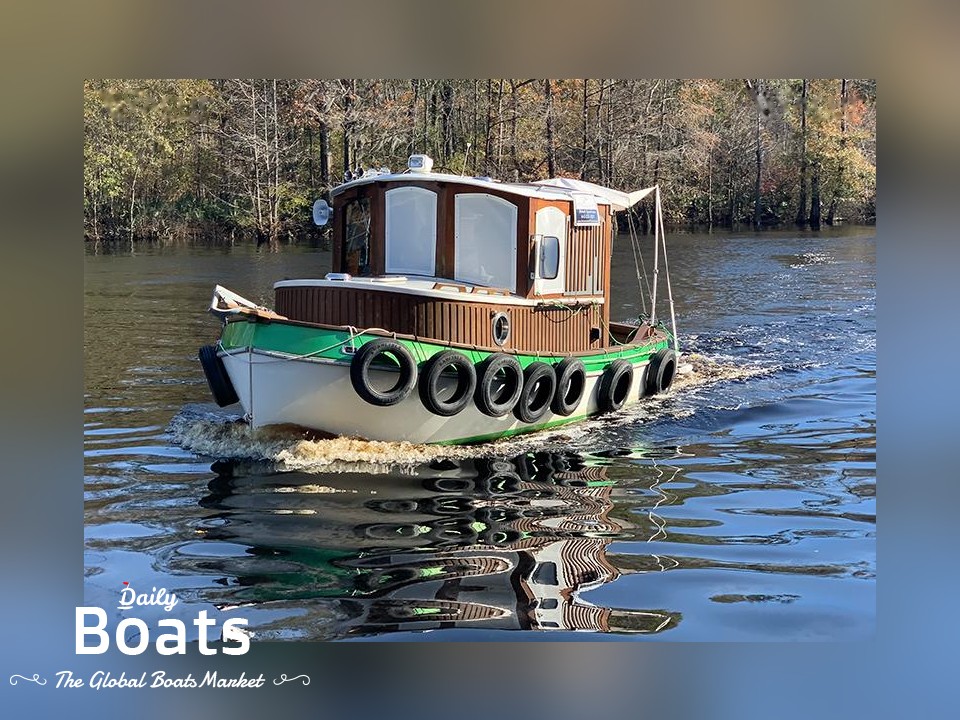 2012 Custom Tug for sale. View price, photos and Buy 2012 Custom Tug ...