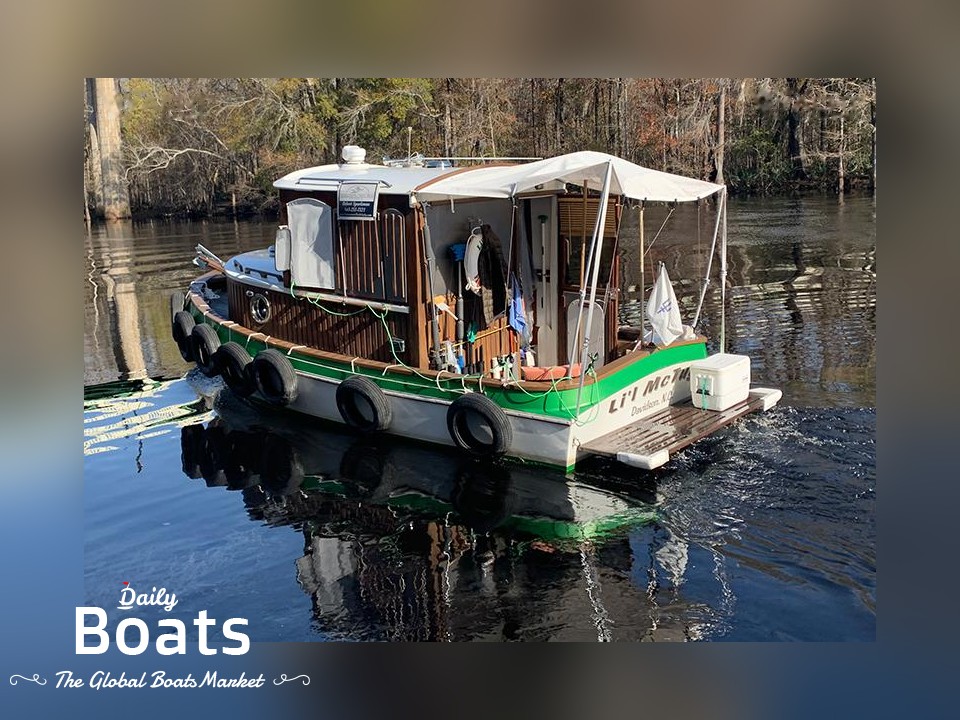 2012 Custom Tug for sale. View price, photos and Buy 2012 Custom Tug ...