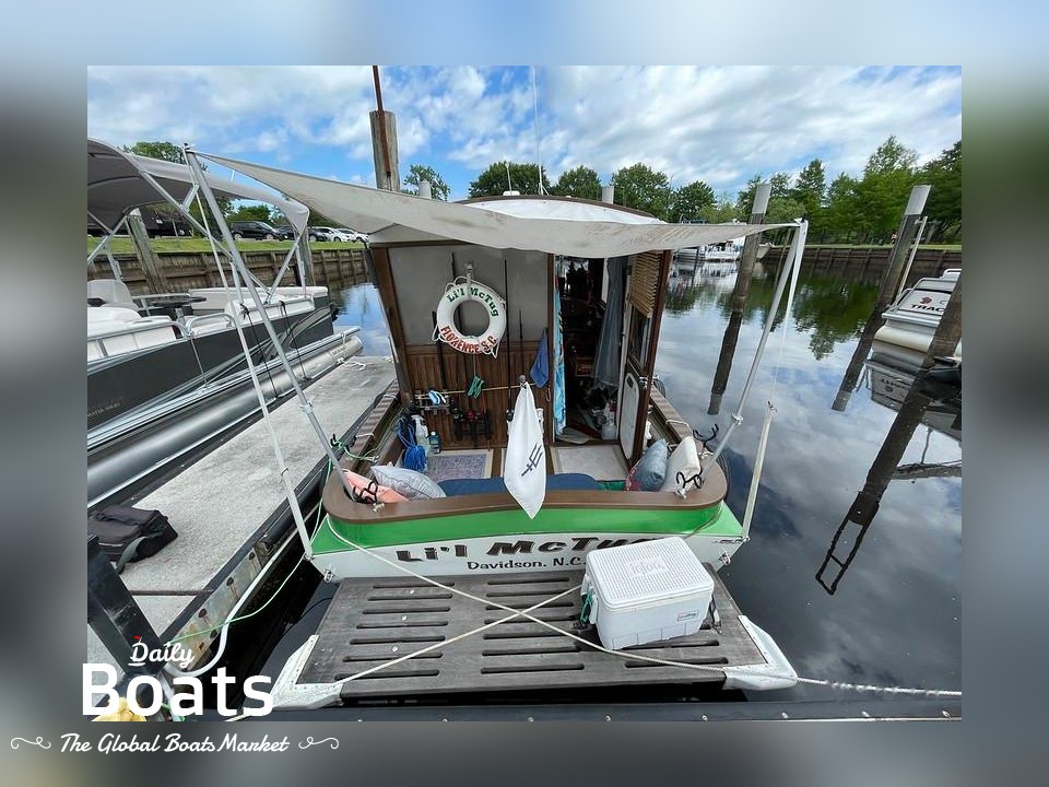 2012 Custom Tug for sale. View price, photos and Buy 2012 Custom Tug ...