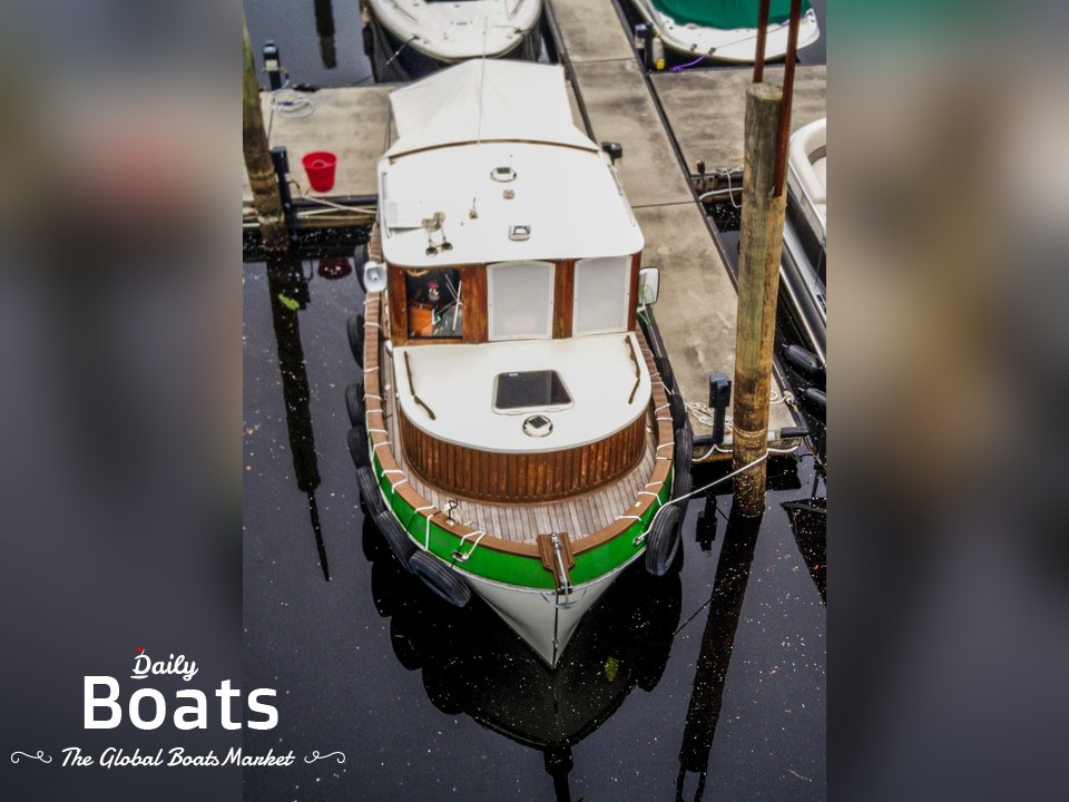 2012 Custom Tug for sale. View price, photos and Buy 2012 Custom Tug ...