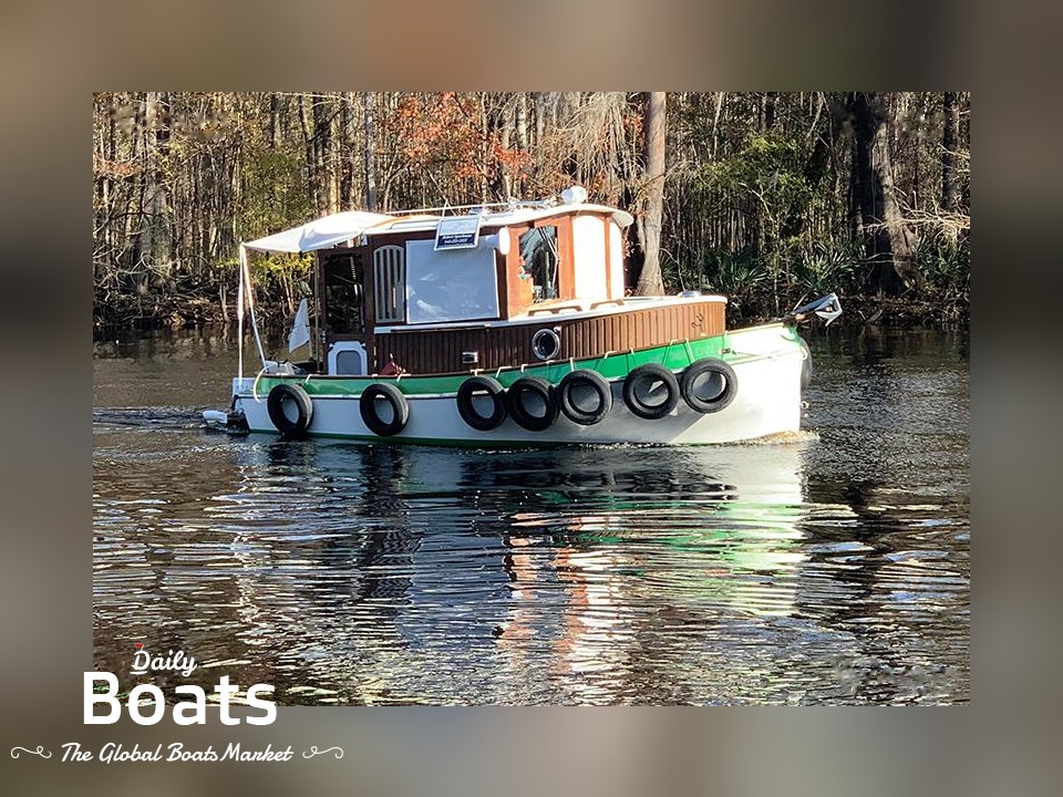 2012 Custom Tug for sale. View price, photos and Buy 2012 Custom Tug ...