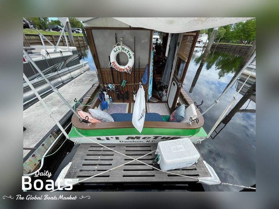 2012 Custom Tug for sale. View price, photos and Buy 2012 Custom Tug ...