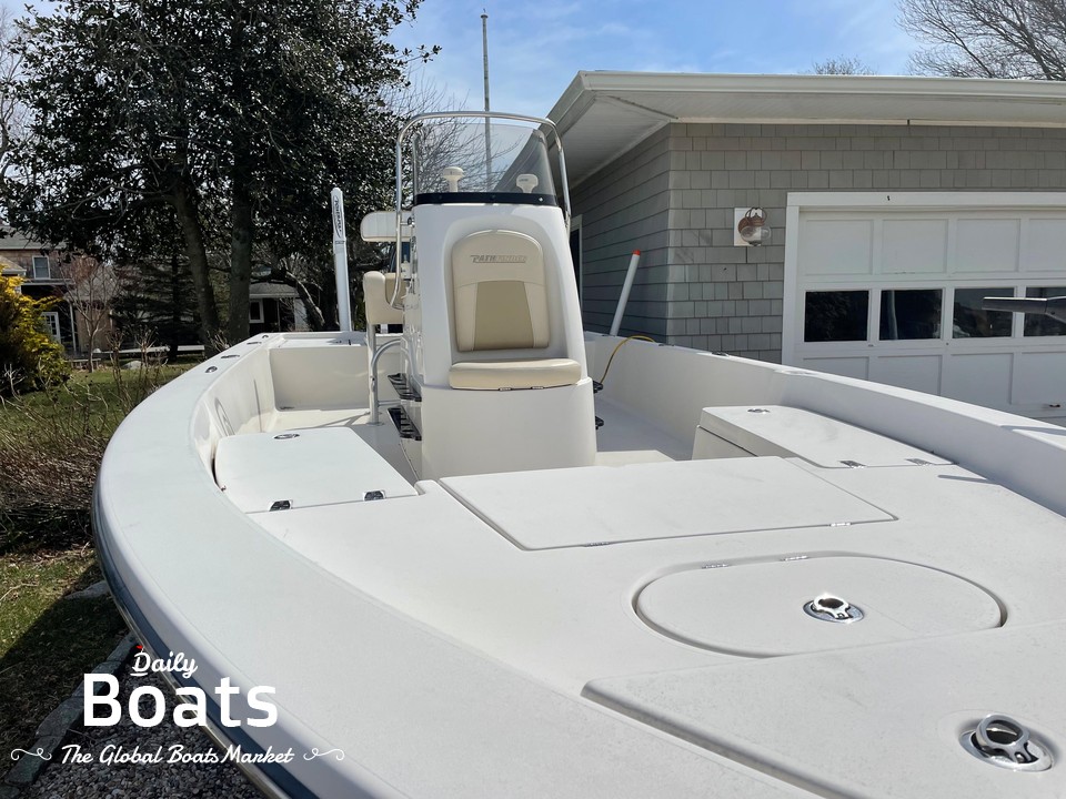 2009 Pathfinder 2200 Tournament Edition for sale. View price, photos ...