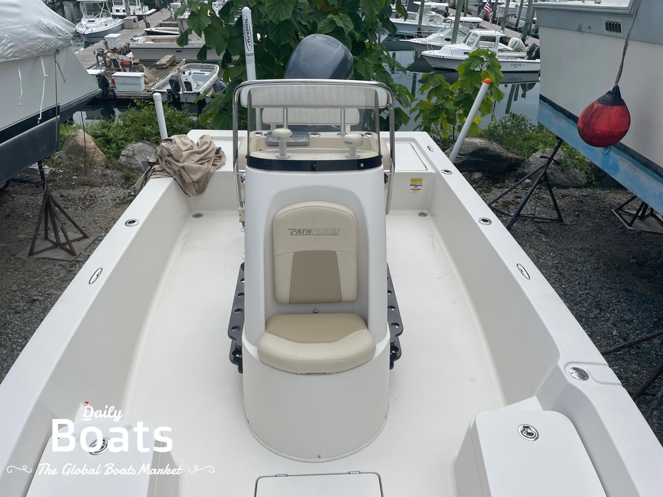 2009 Pathfinder 2200 Tournament Edition for sale. View price, photos ...