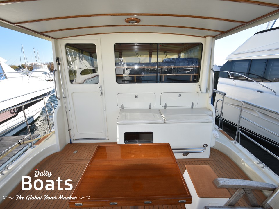 1995 Dettling 51 Express. Custom Sedan Cruiser for sale. View price ...