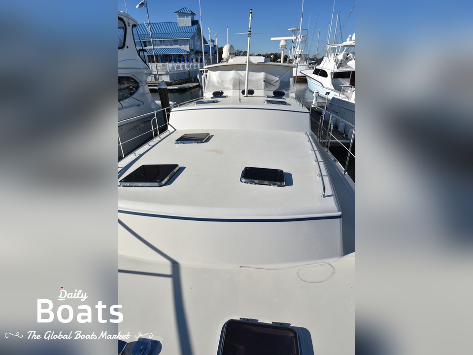 1995 Dettling 51 Express. Custom Sedan Cruiser for sale. View price ...