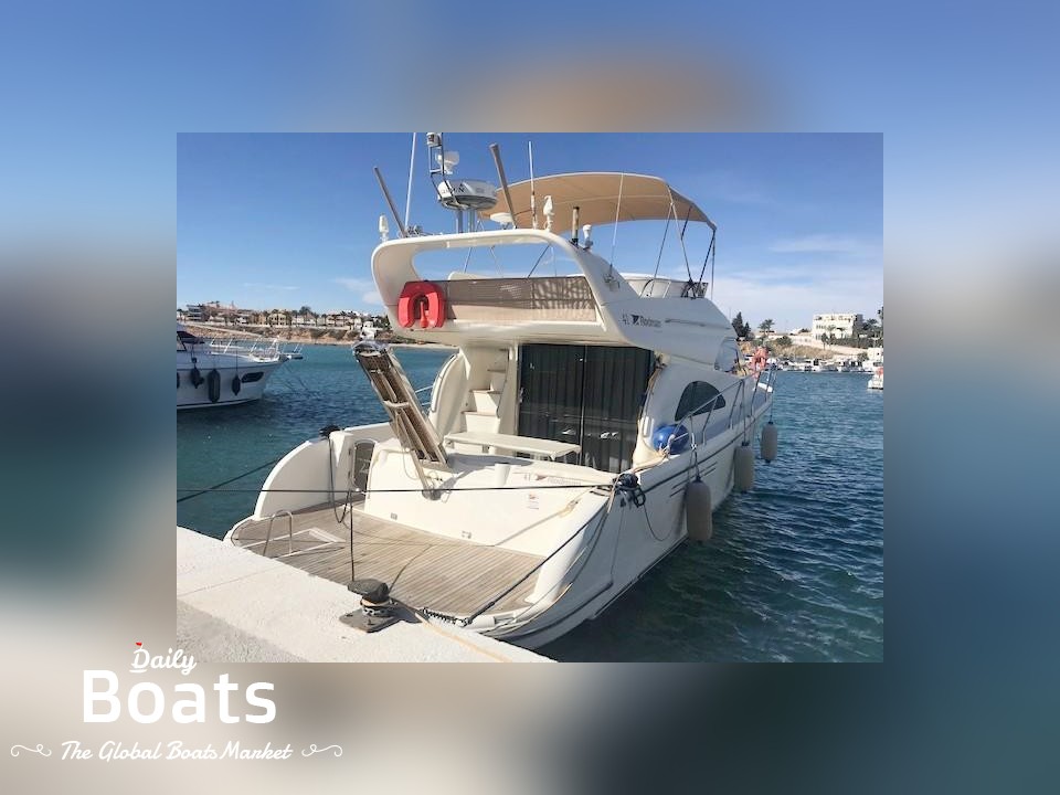 2007 Rodman 41 Fly for sale. View price, photos and Buy 2007 Rodman 41 ...