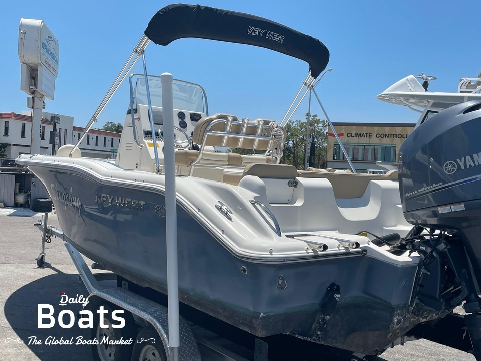 2014 Key West 219 Fs for sale. View price, photos and Buy 2014 Key West ...