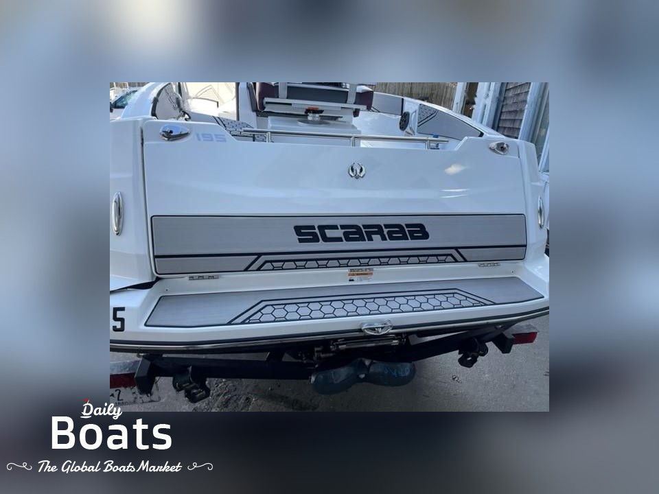 2020 Scarab 195 Open Id for sale. View price, photos and Buy 2020 ...