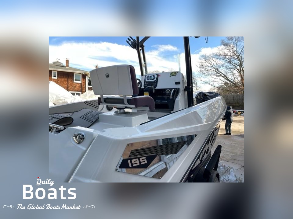 2020 Scarab 195 Open Id for sale. View price, photos and Buy 2020 ...