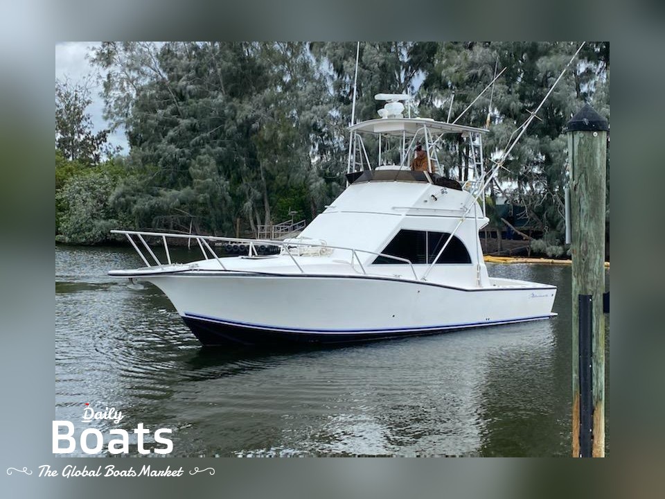 1999 Albemarle 325 Convertible for sale. View price, photos and Buy ...