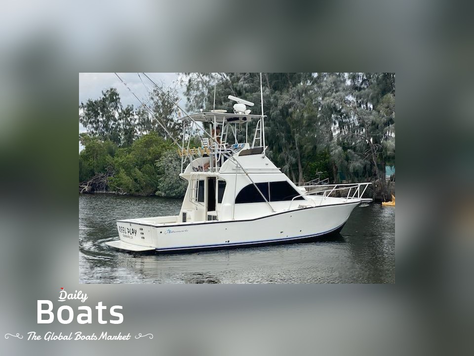 1999 Albemarle 325 Convertible for sale. View price, photos and Buy ...