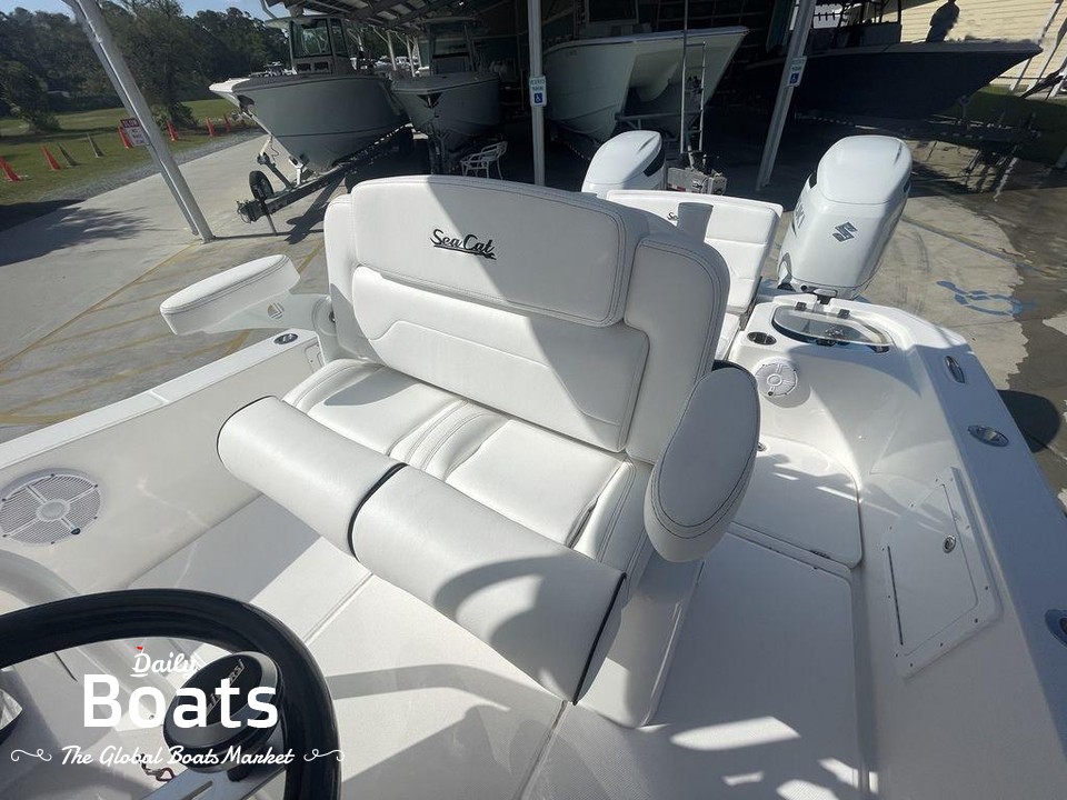 2022 Sea Cat 260 Hybrid Catamaran for sale. View price, photos and Buy ...