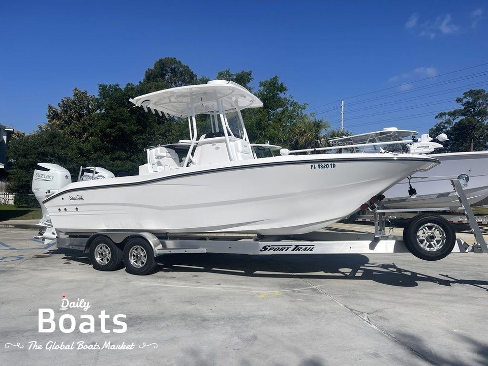 2022 Sea Cat 260 Hybrid Catamaran for sale. View price, photos and Buy ...