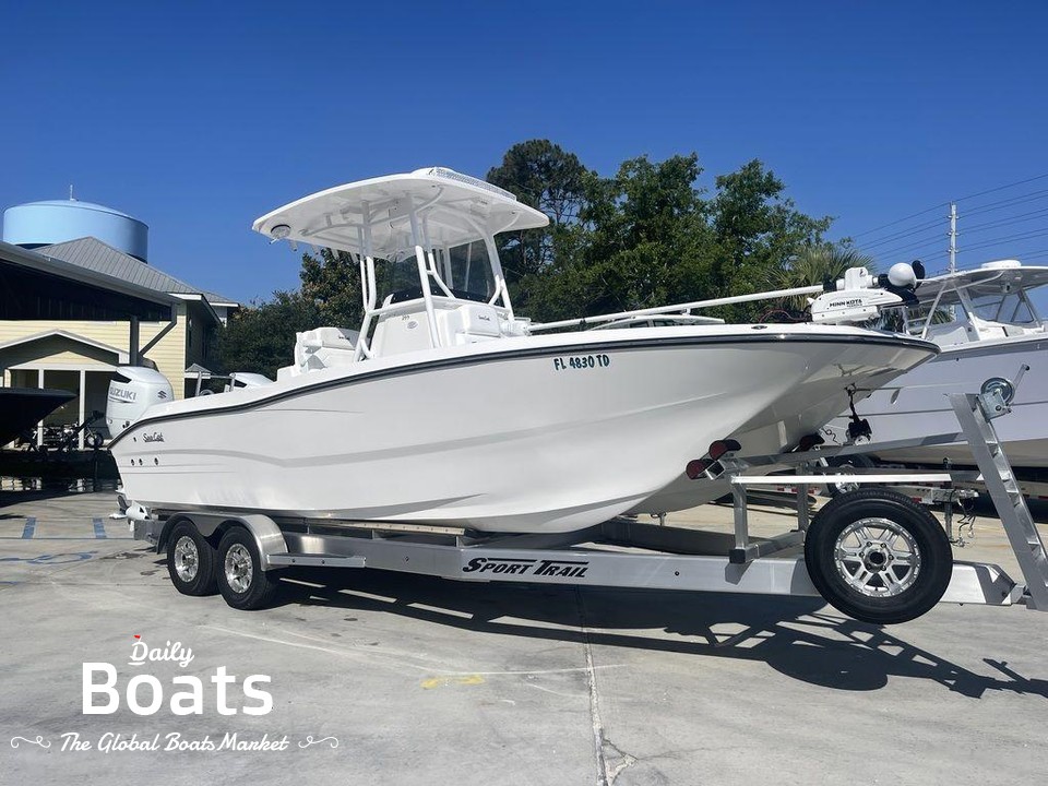 2022 Sea Cat 260 Hybrid Catamaran for sale. View price, photos and Buy ...