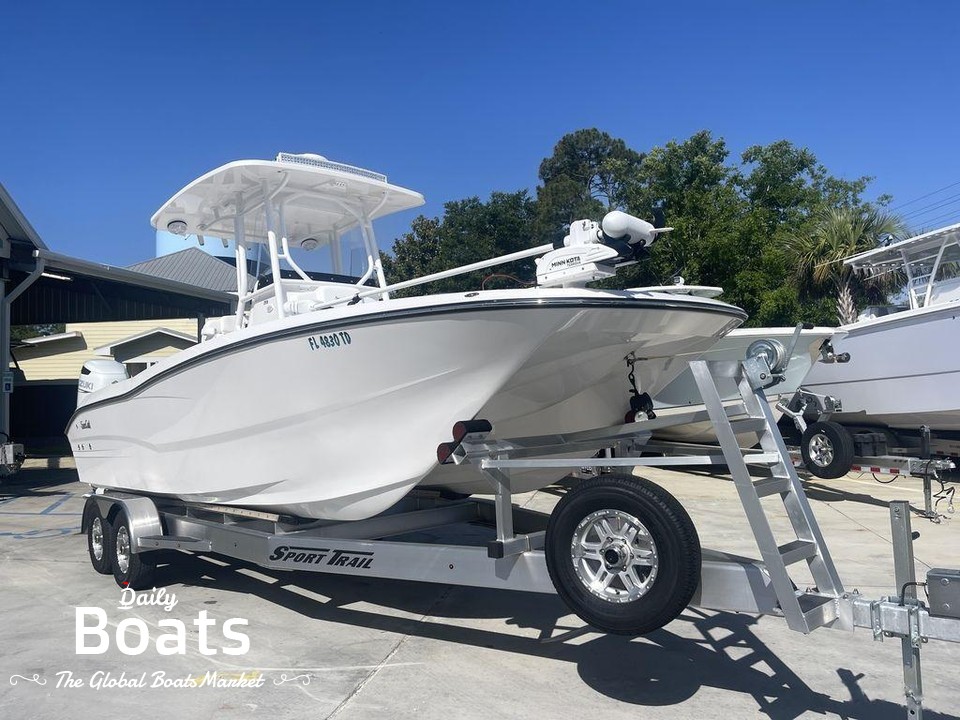 2022 Sea Cat 260 Hybrid Catamaran for sale. View price, photos and Buy ...