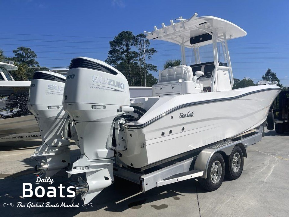 2022 Sea Cat 260 Hybrid Catamaran for sale. View price, photos and Buy ...