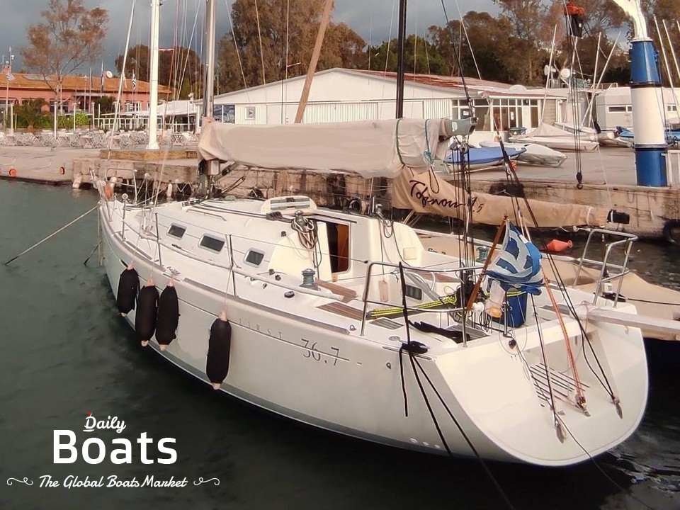 2005 Beneteau First 36.7 for sale. View price, photos and Buy 2005 Beneteau First 36.7 #304076