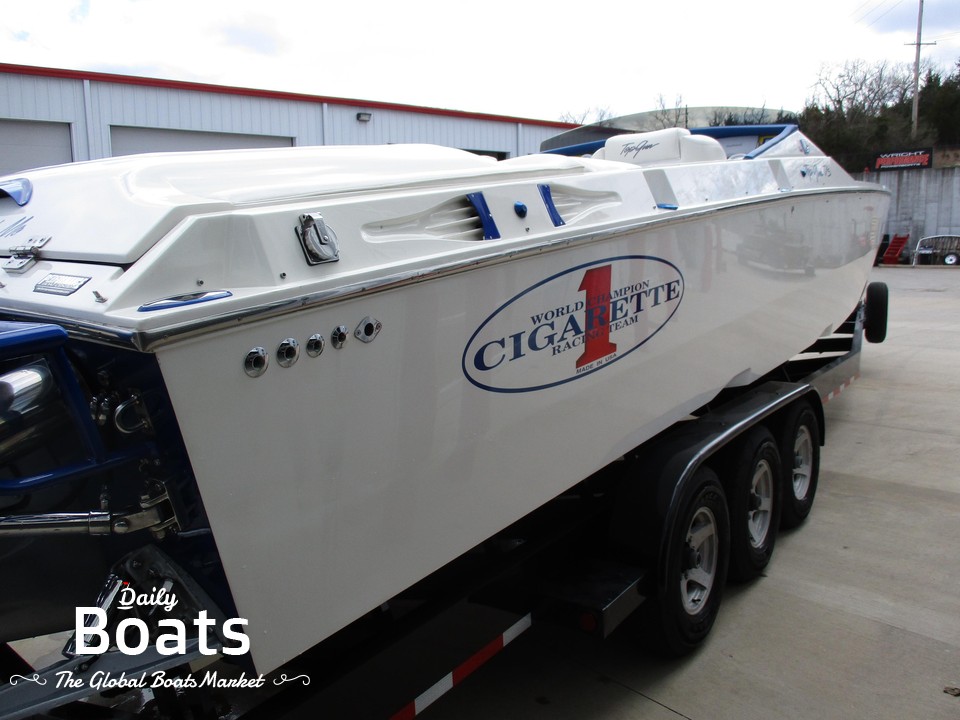 2003 Cigarette 38 Top Gun for sale. View price, photos and Buy 2003 ...