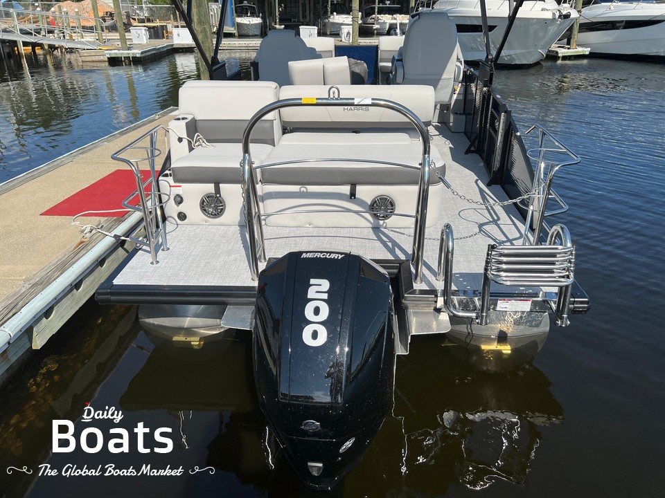 2022 Harris Cruiser 230 for sale. View price, photos and Buy 2022 ...