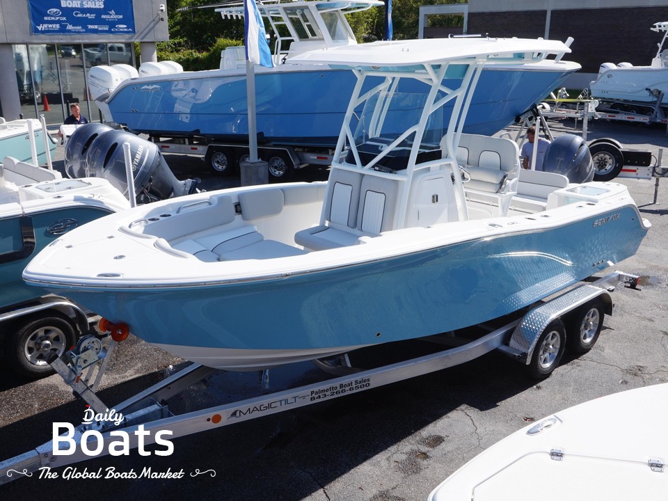 2022 Sea Fox 228 Commander for sale. View price, photos and Buy 2022 ...