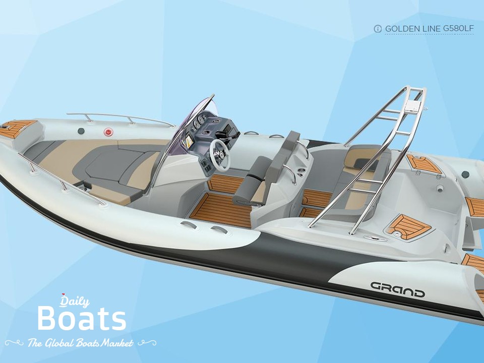 2023 Grand Inflatables G580Hglf for sale. View price, photos and Buy ...