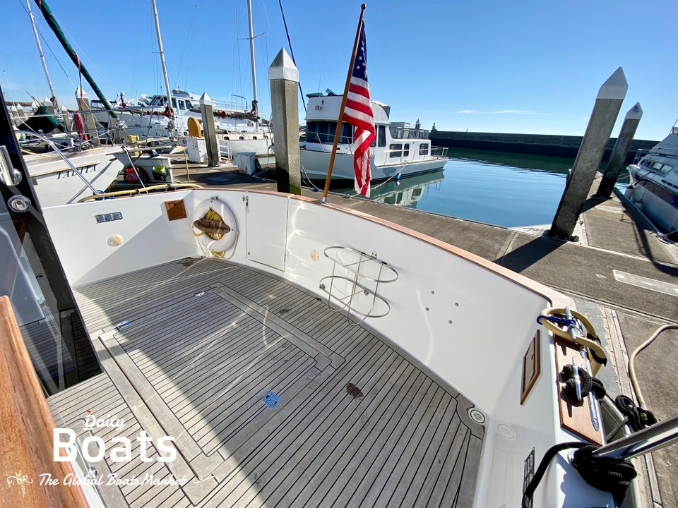 2005 Westcoast 46 Express for sale. View price, photos and Buy 2005 ...