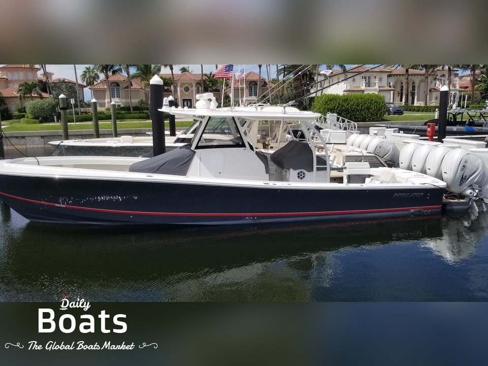 2021 Regulator 41 for sale. View price, photos and Buy 2021 Regulator ...