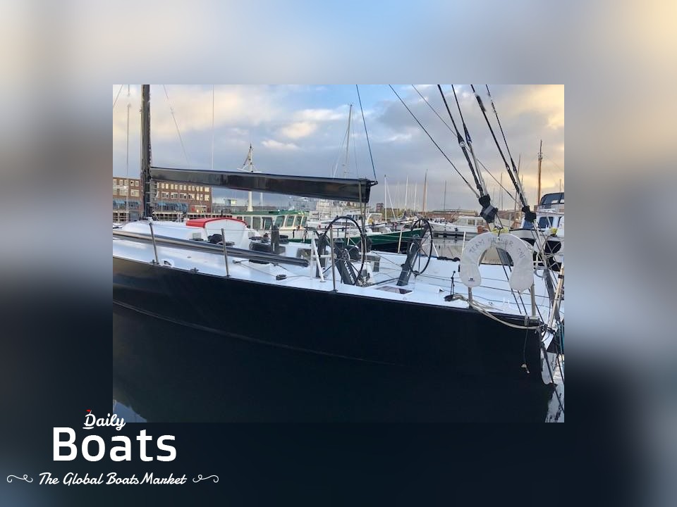 2001 Custom Vor 60 for sale. View price, photos and Buy 2001 Custom Vor ...