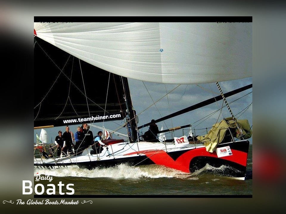 2001 Custom Vor 60 for sale. View price, photos and Buy 2001 Custom Vor ...