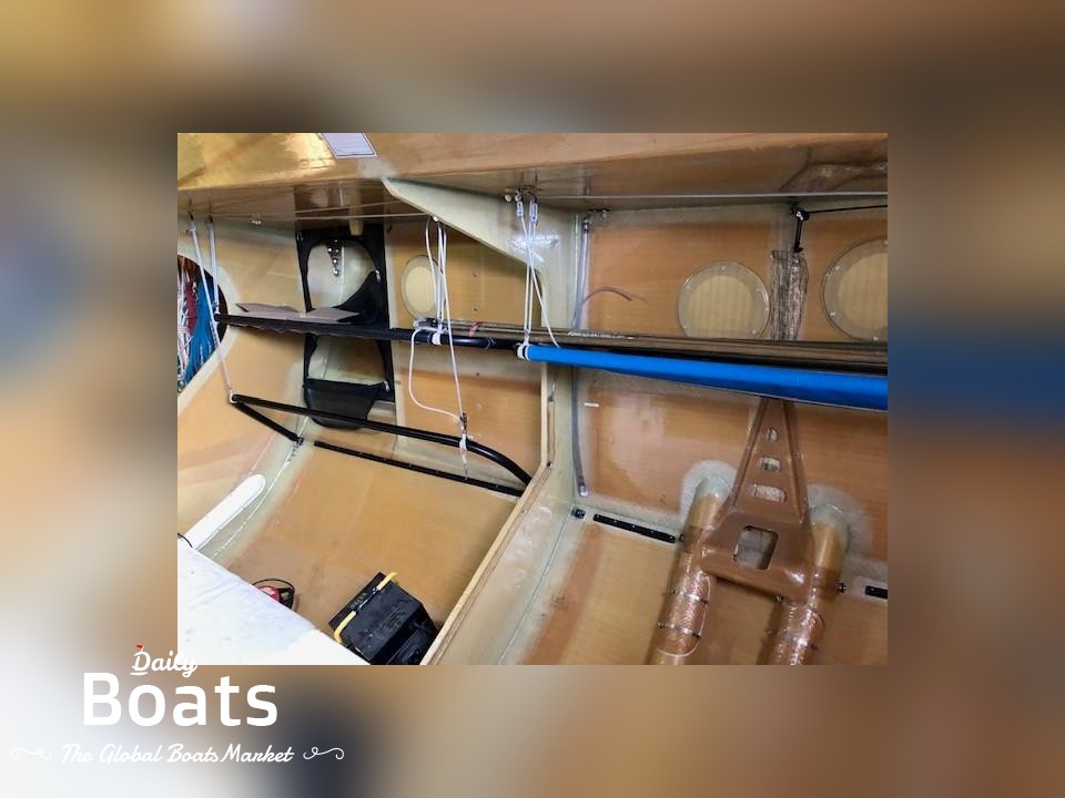 2001 Custom Vor 60 for sale. View price, photos and Buy 2001 Custom Vor ...