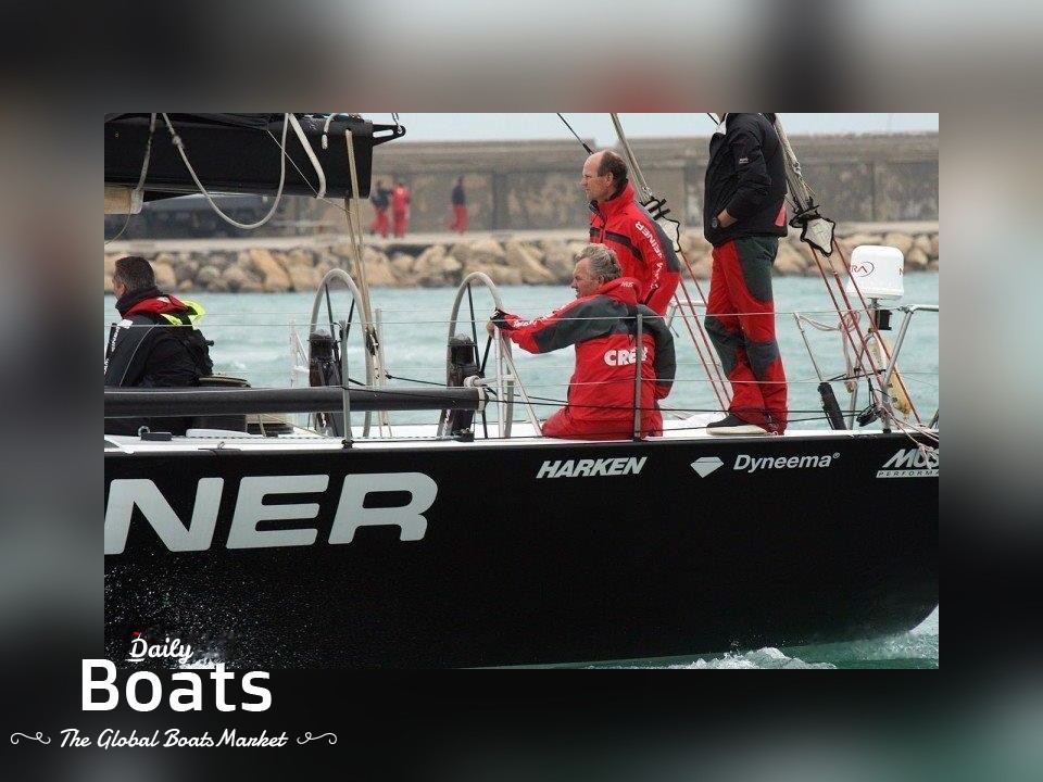 2001 Custom Vor 60 for sale. View price, photos and Buy 2001 Custom Vor ...