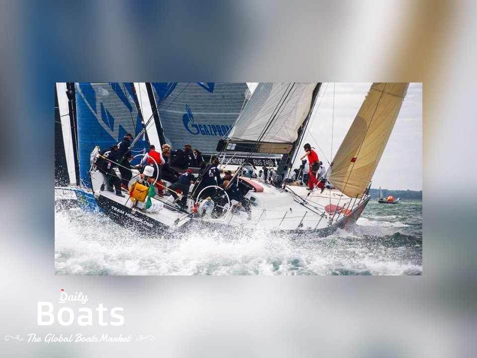 2001 Custom Vor 60 for sale. View price, photos and Buy 2001 Custom Vor ...