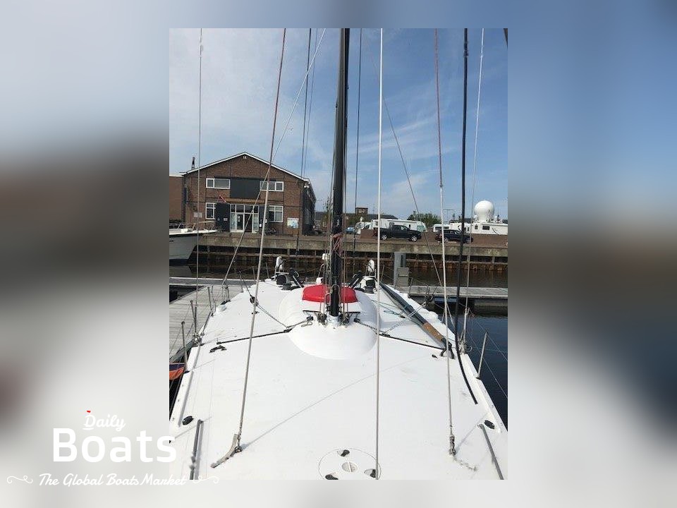 2001 Custom Vor 60 for sale. View price, photos and Buy 2001 Custom Vor ...