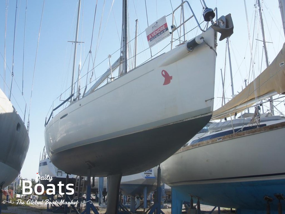 2001 Beneteau First 40.7 for sale. View price, photos and Buy 2001 ...