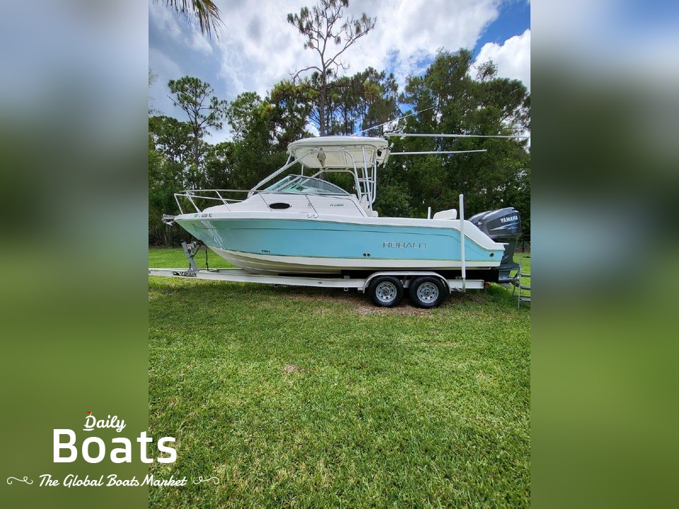 2006 Robalo R265 Walkaround for sale. View price, photos and Buy 2006 ...