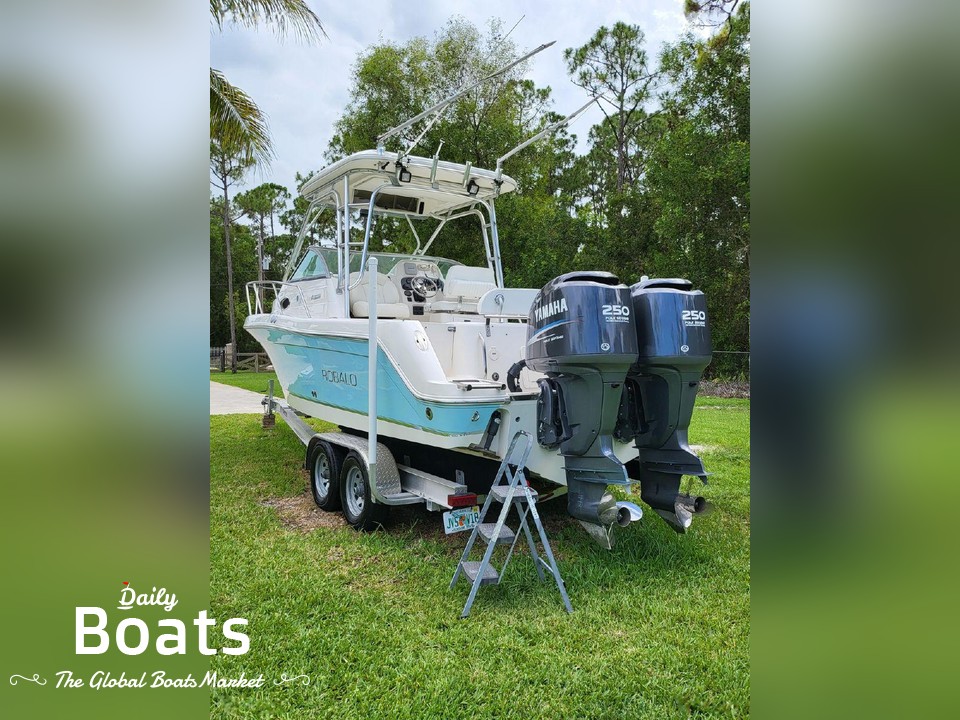 2006 Robalo R265 Walkaround for sale. View price, photos and Buy 2006 ...