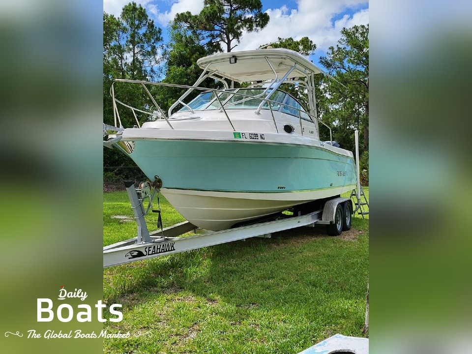 2006 Robalo R265 Walkaround for sale. View price, photos and Buy 2006 ...