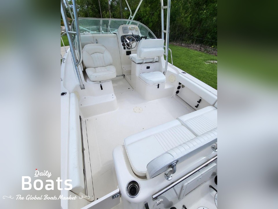2006 Robalo R265 Walkaround for sale. View price, photos and Buy 2006 ...