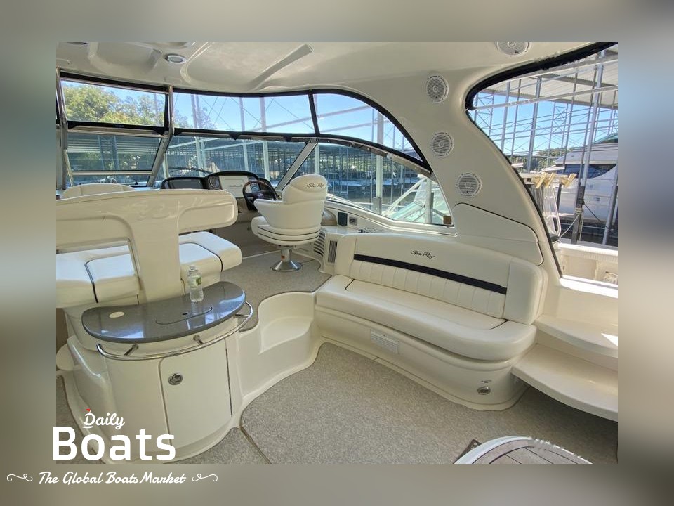 2007 Sea Ray 52 Sundancer for sale. View price, photos and Buy 2007 Sea ...