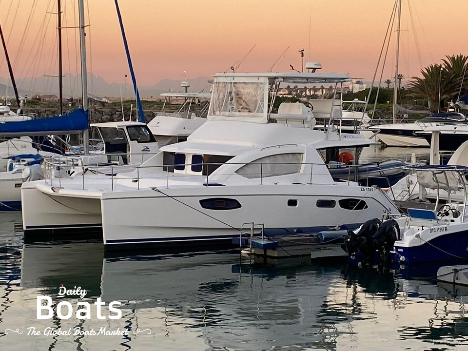 2012 Leopard 39 Pc for sale. View price, photos and Buy 2012 Leopard 39 ...